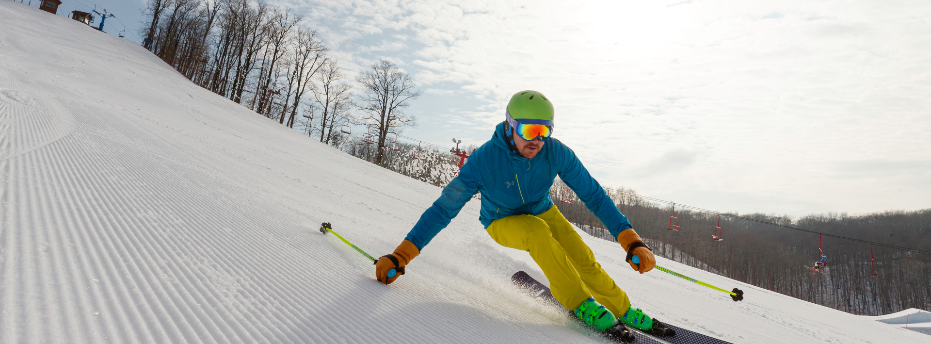 Nub's Nob Ski Area and Resort - Ski Northern Michigan | Harbor Springs ...