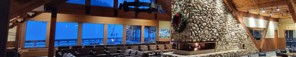 Main Lodge - Nub's Nob Ski Area - Northern Michigan