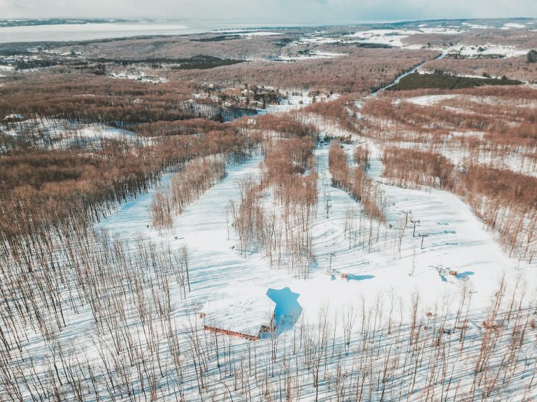 Pintail Peak Lodge - Nub's Nob Ski Area - Northern Michigan