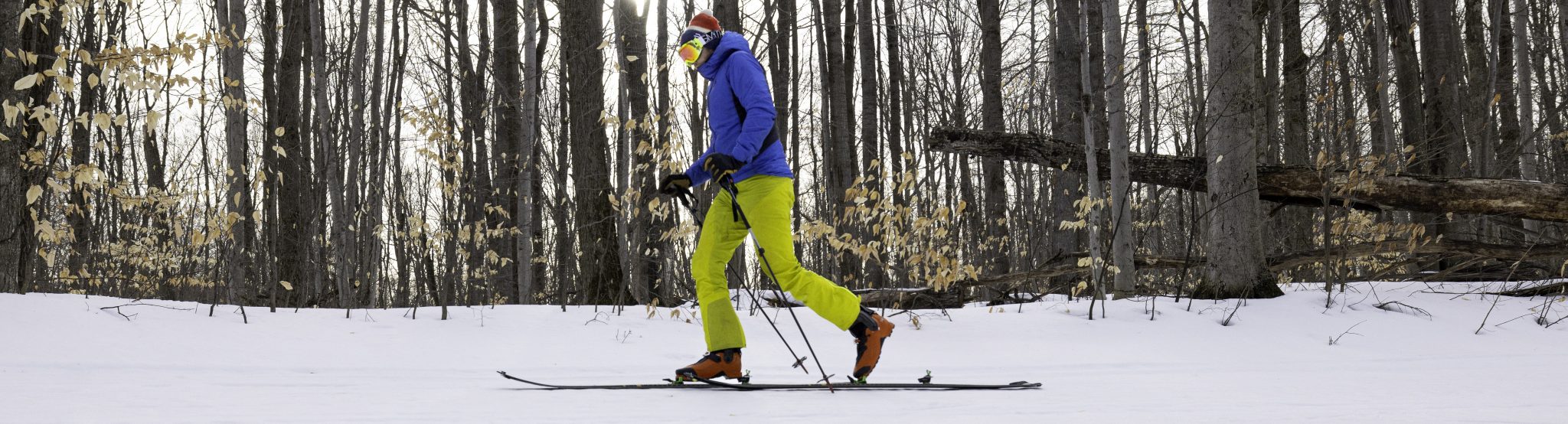 Ski Trail Maps Nub's Nob